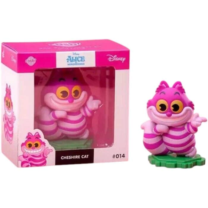 Hot Toys Cosbi | Cheshire Cat Disney Verzamelfiguur Poppetje