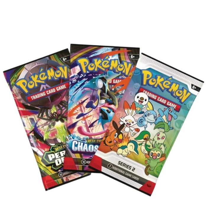 Pokémon TCG: First Partner Illustration Collection Series 2